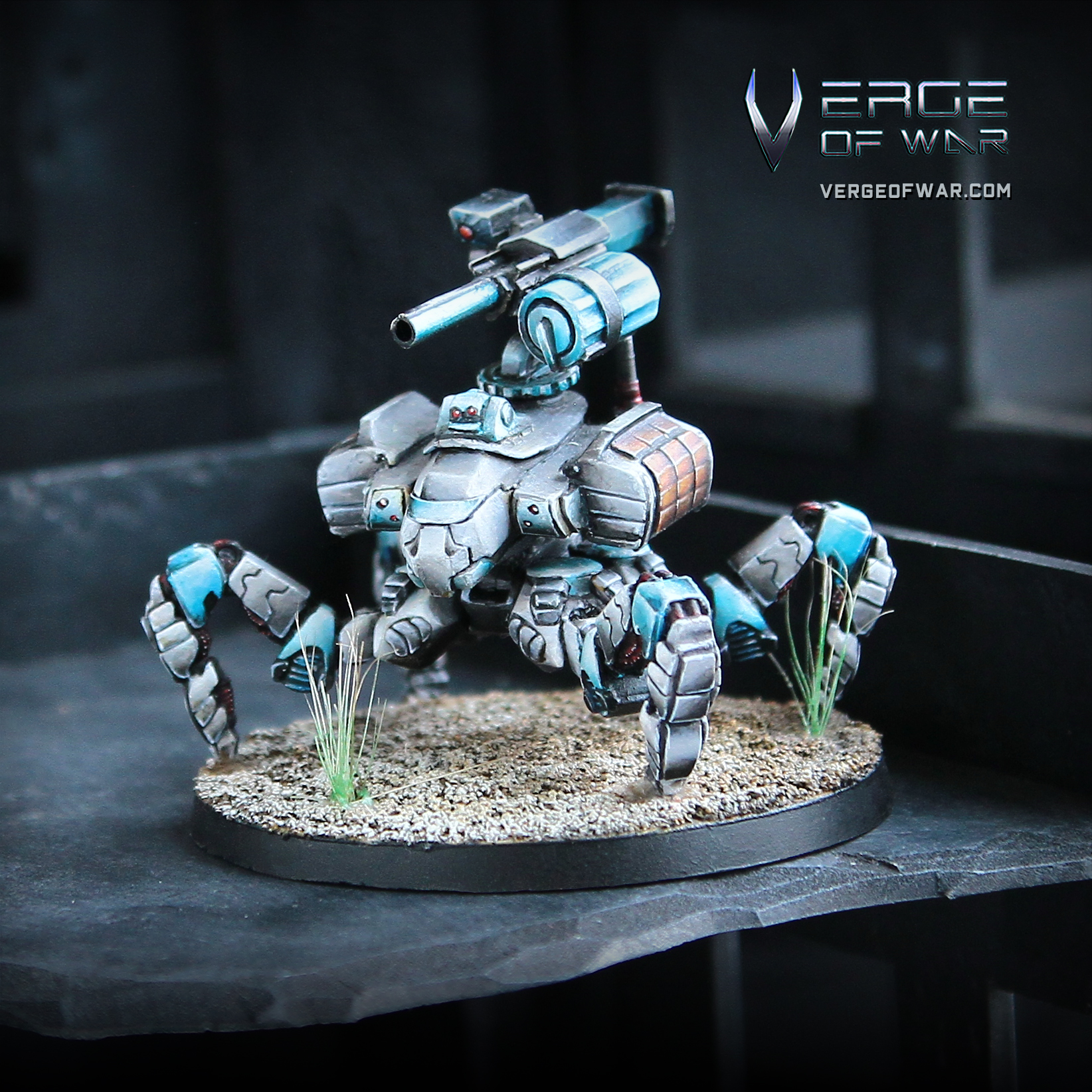 FWP 12 Drone (“Mule”) | Verge of war