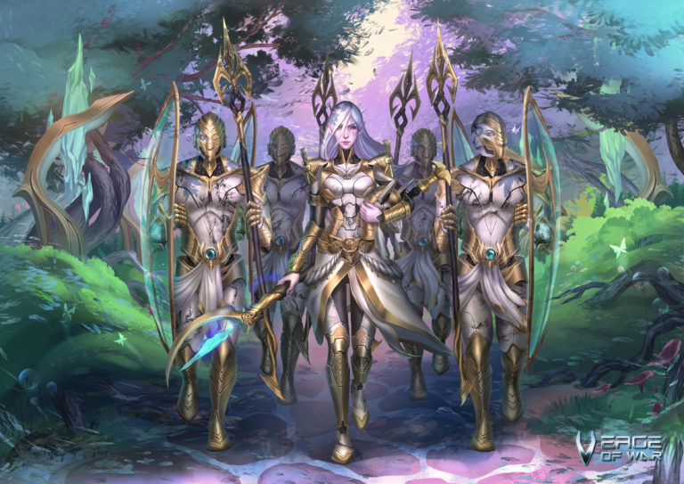 Asgar civilization | Verge of war