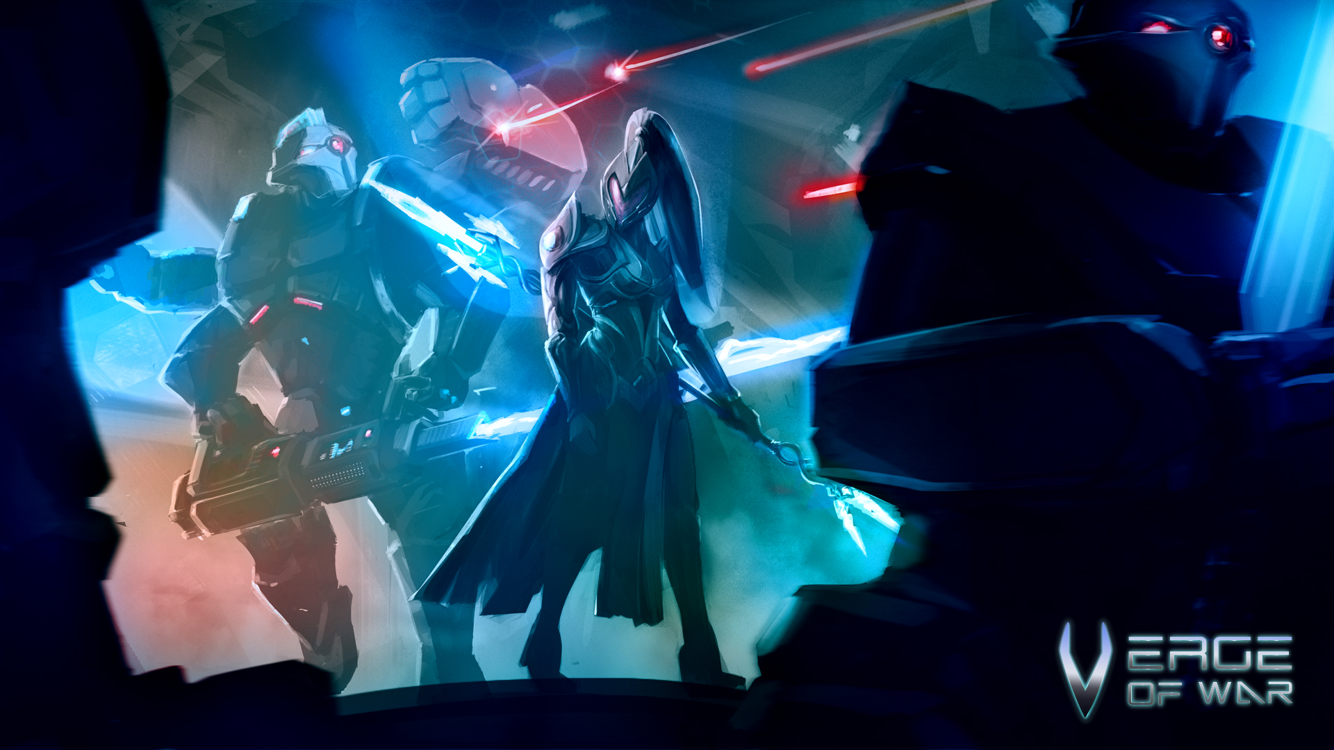 Asgar civilization | Verge of war