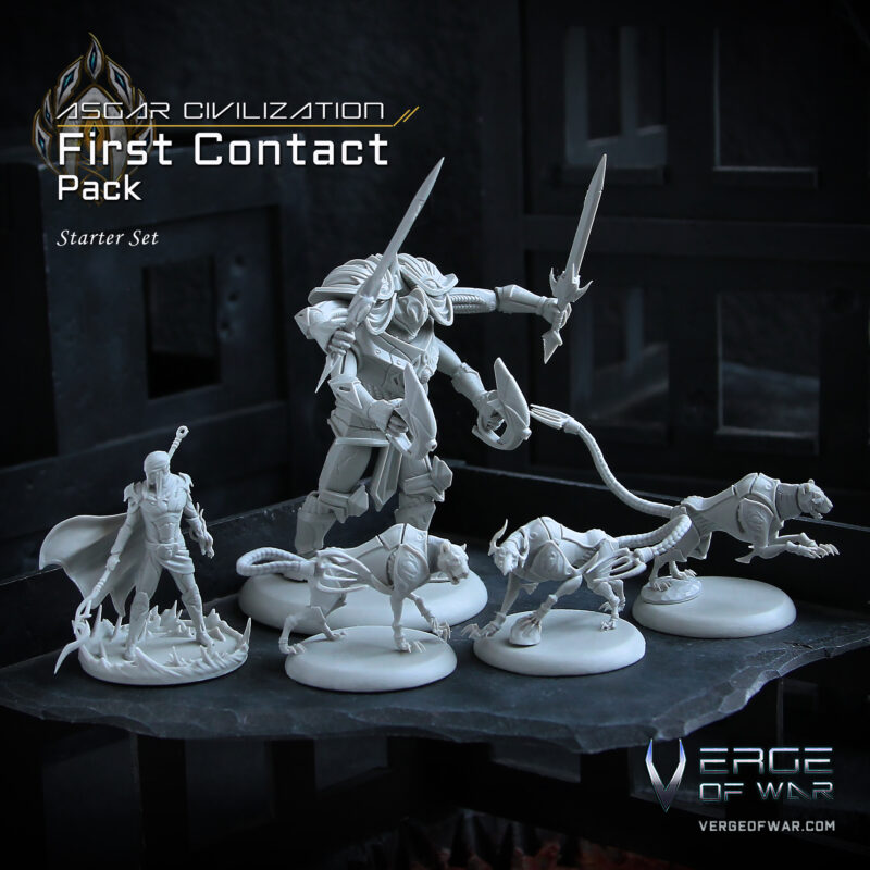 Asgars | Verge of war