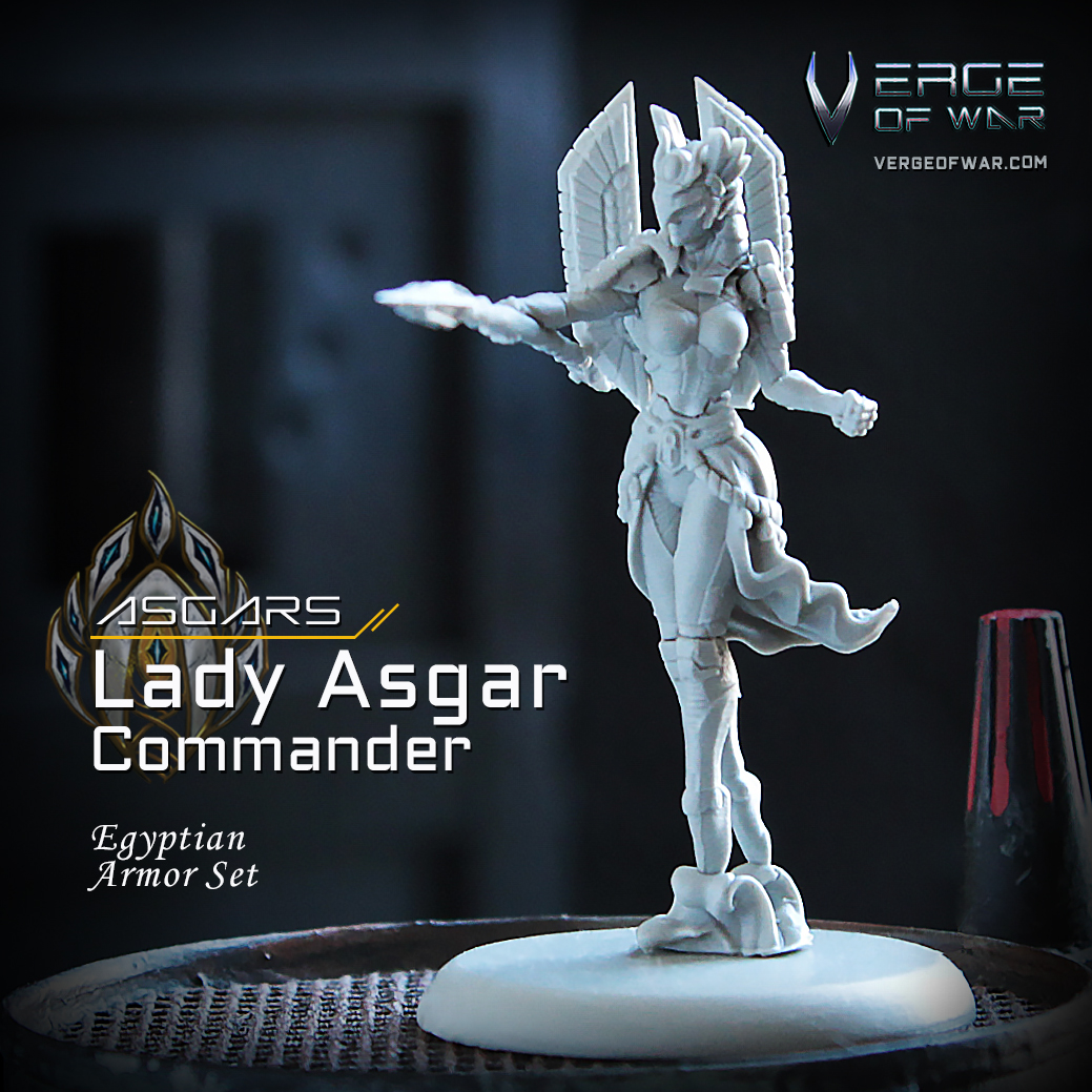 Asgar civilization | Verge of war